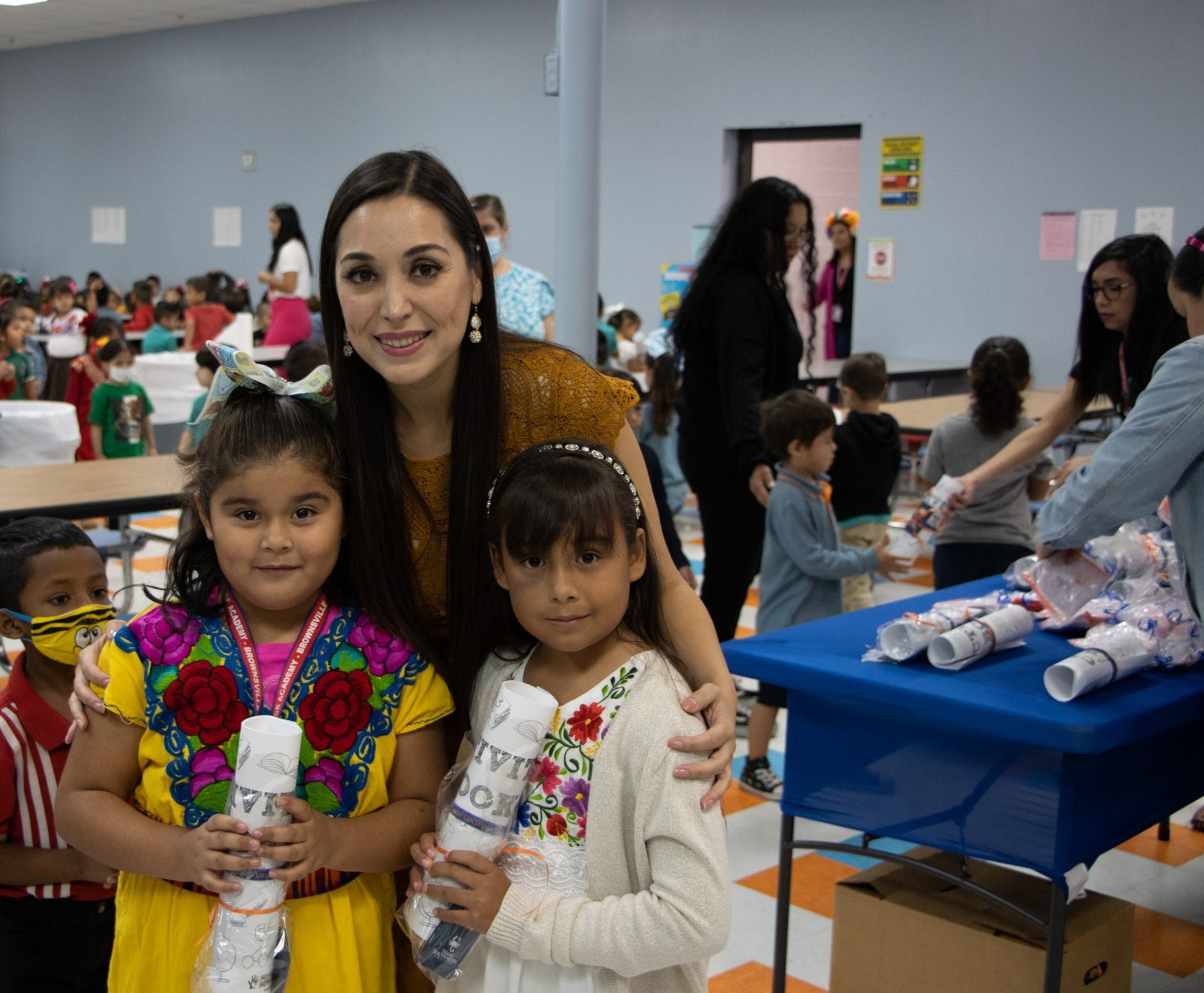 TSC Trustee Celebrates Hispanic Heritage with Elementary Students – La ...